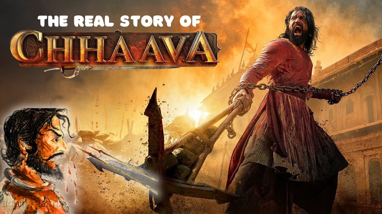 "Chhatrapati Sambhaji Maharaj’s Untold Story | The History Behind ...