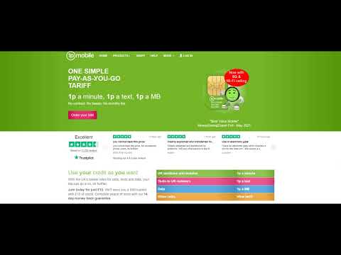 Best Pay as you go sim deals
