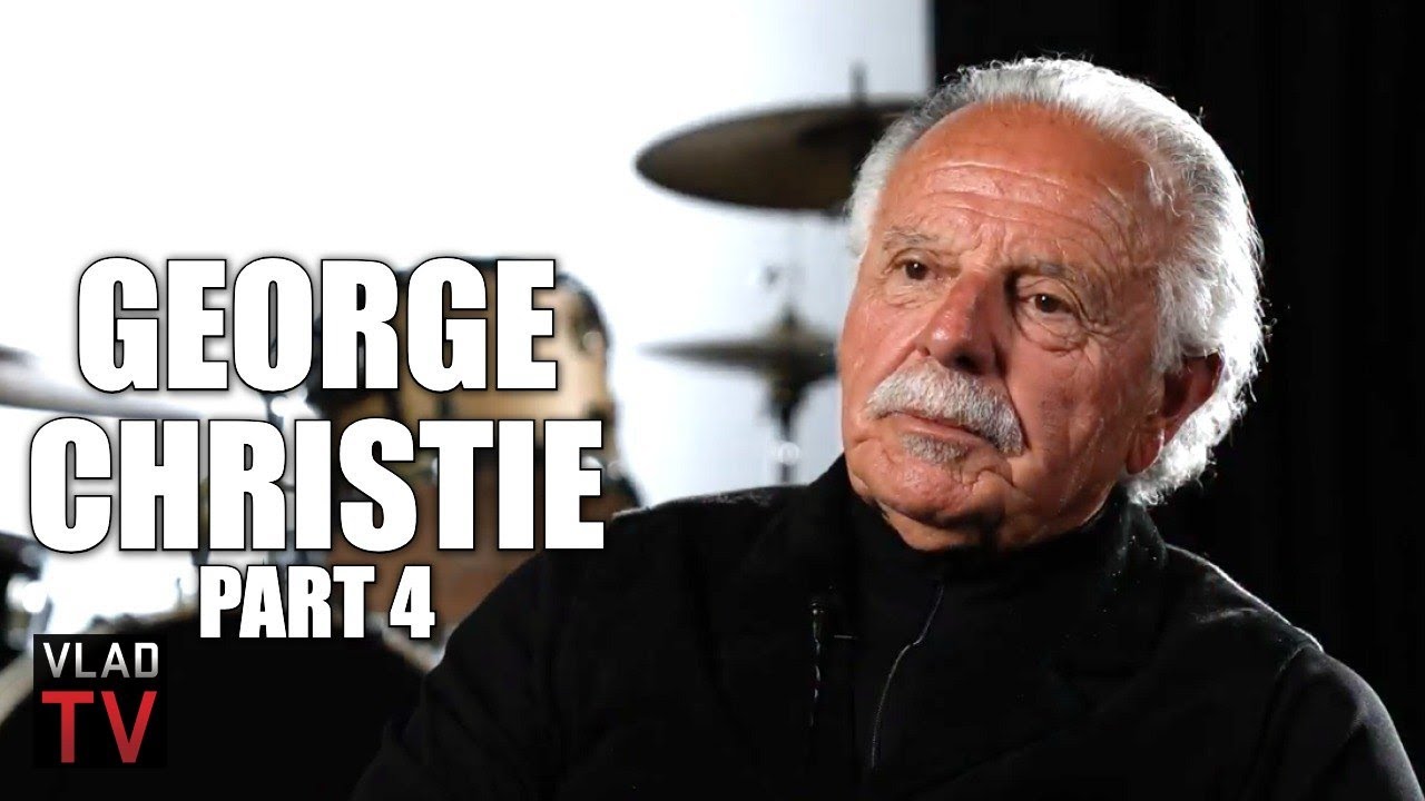 George Christie on Law Enforcement Getting $30 Million Grant to ...