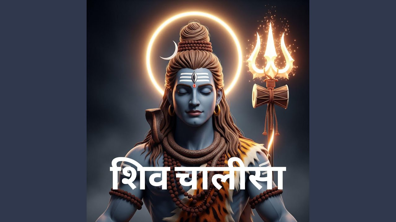 Shiv Chalisa | ॐ नमः शिवाय | Powerful Shiva Bhakti Song | #shivchalisa ...