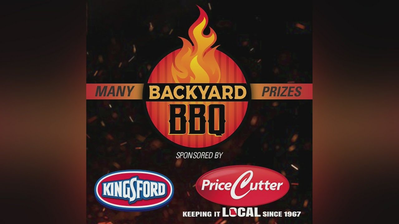 Backyard BBQ Contest - YouTube