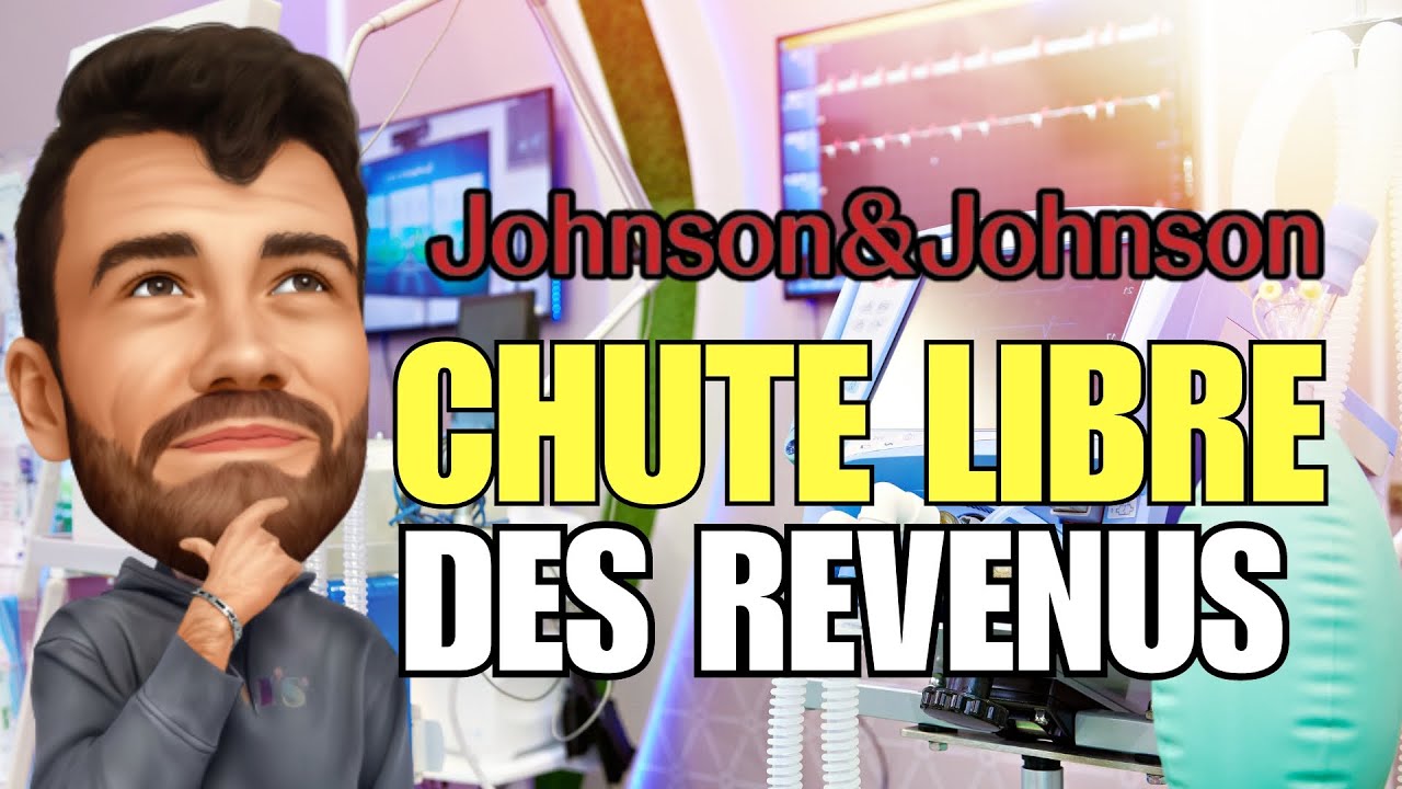 J'analyse l'action Johnson&Johnson : Une société en fin de vie ? - YouTube