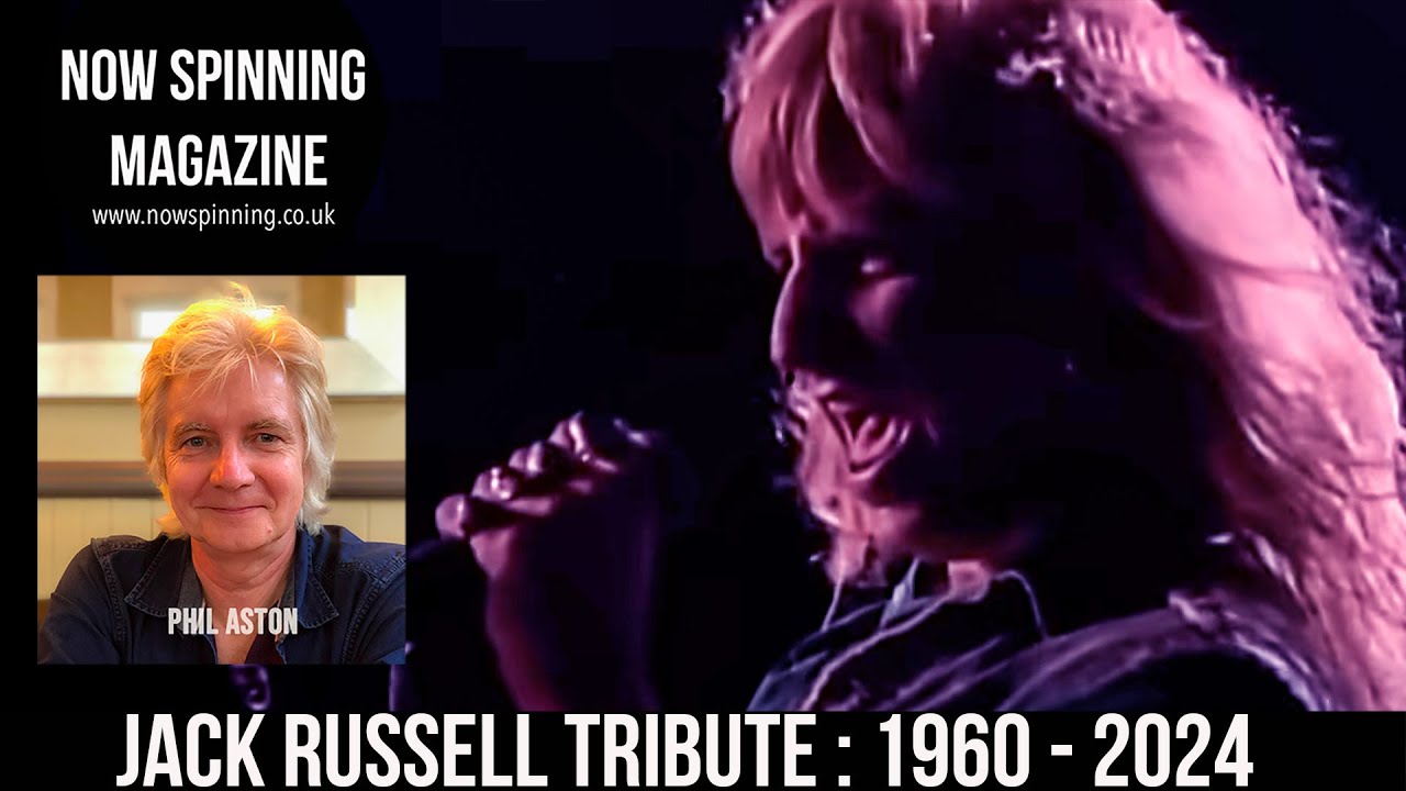 Jack Russell 'Great White' Tribute - 1960 - 2024 - YouTube