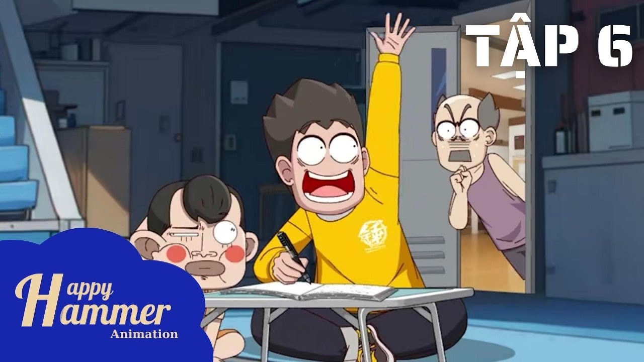 Happy Hammer #6: Gia đình ép làm game thủ, nhưng tôi chỉ muốn tập trung ...