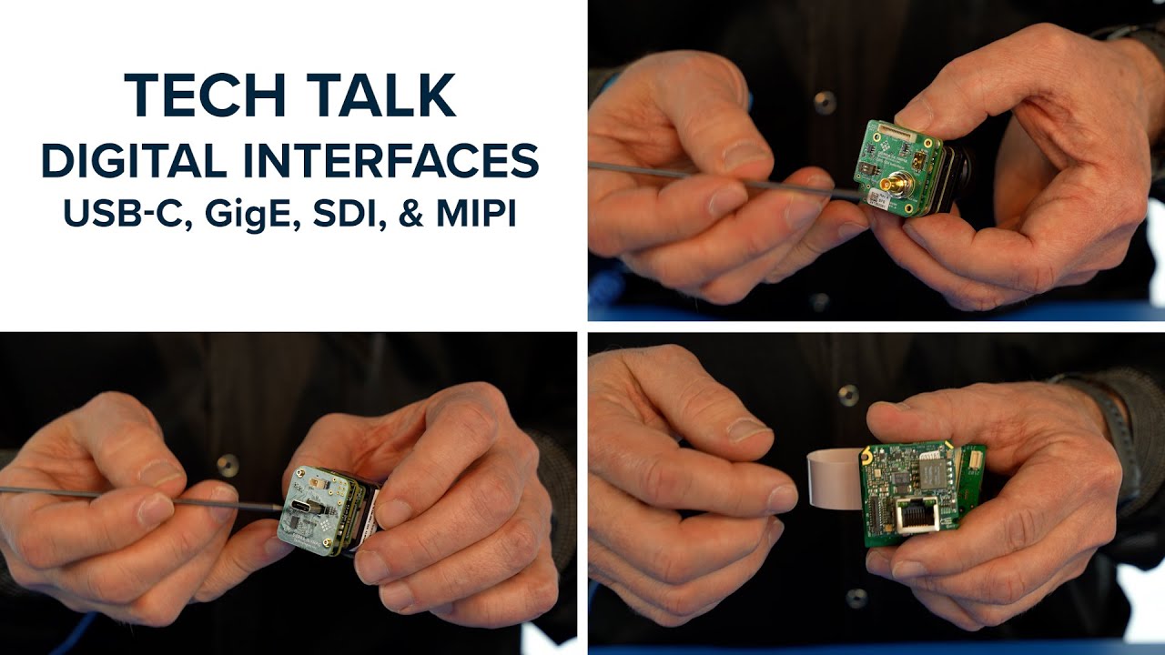 Tech Talk: Infrared Digital Interfaces - YouTube