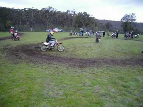 Dirtbike Games at Deadwood