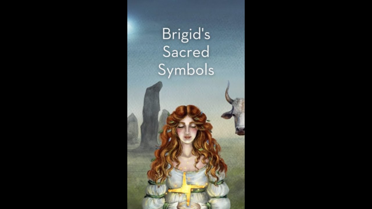 Imbolc Rituals | How to Make an Altar for Goddess Brigid - YouTube