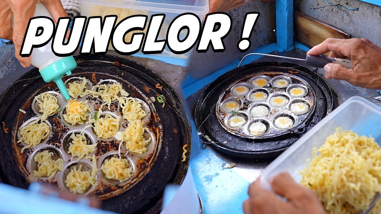 NEGO PEDAGANG PUNGLOR DI SEKOLAHAN TERNYATA BEKALANNYA INI ! - YouTube