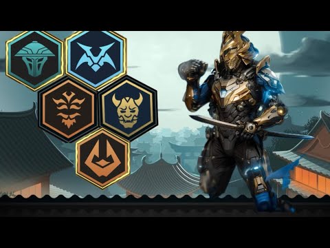 5 P2W SET VS CHAI MASTER, how strong is he? FIND OUT 💀 - YouTube