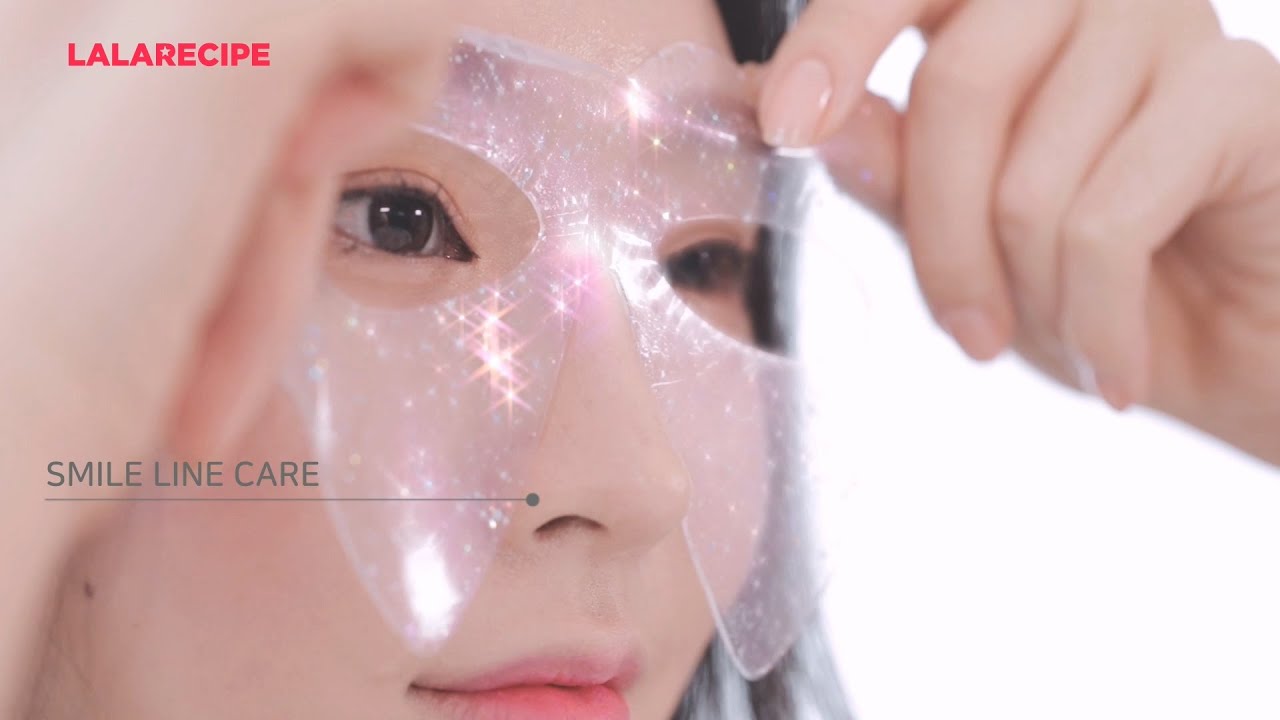 라라뷰티코스메틱(LALABEAUTY)_mask sheet - YouTube