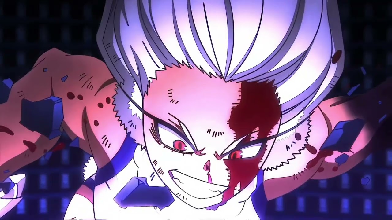 THIS IS 4K ANIME (MIRKO) TWIXTOR - YouTube