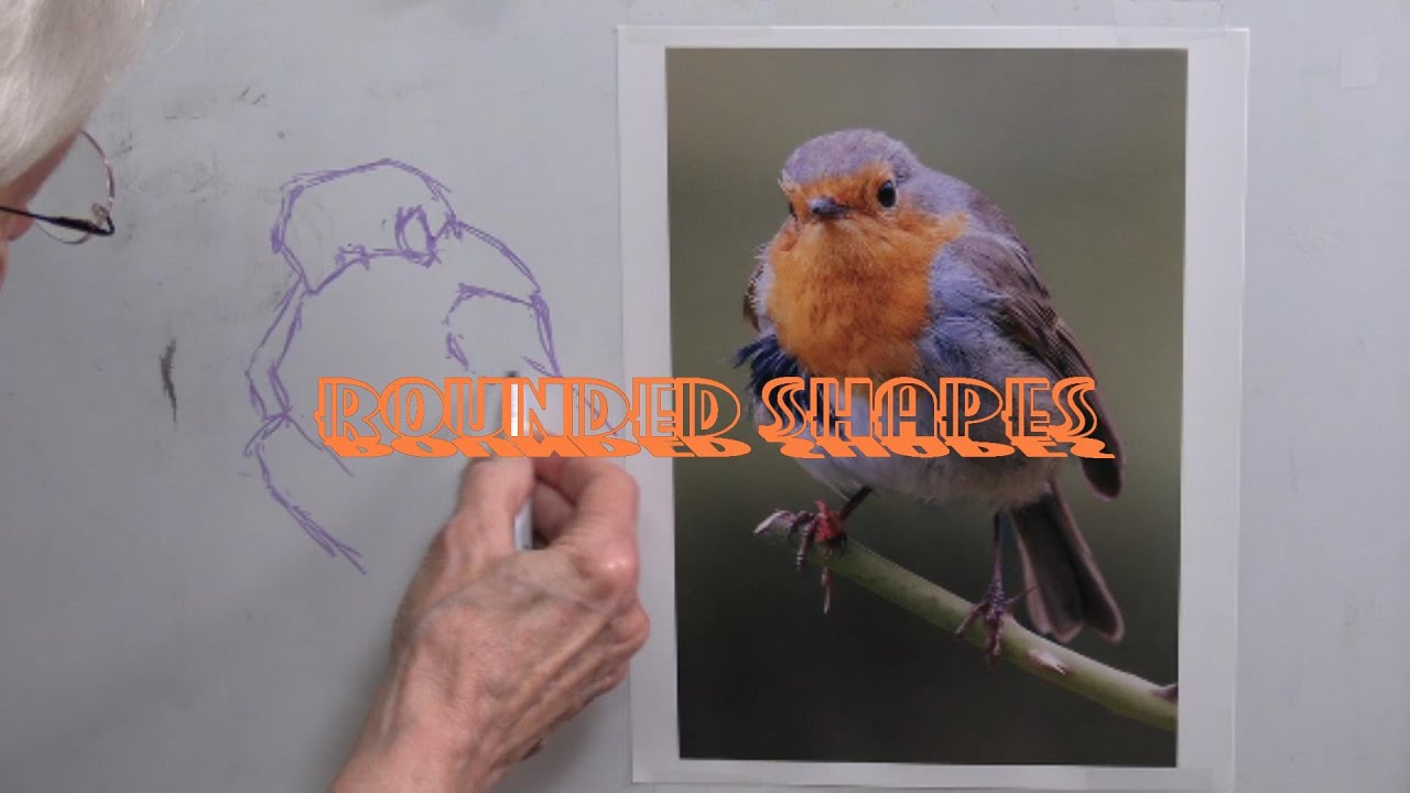 Quick Tip 445 - Rounded Shapes - YouTube