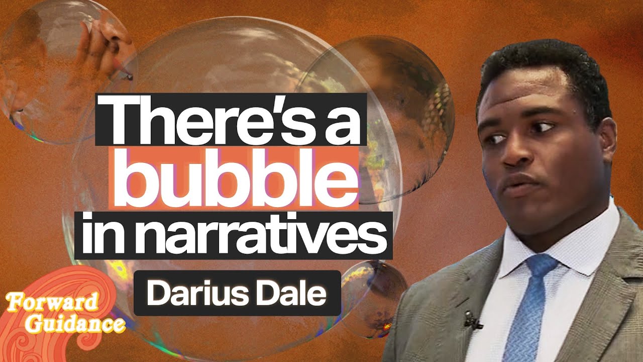 There’s A Bubble in The Inflation Narrative | Darius Dale - YouTube
