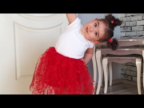 Tütü etek yapımı |  çocuk eteği | 3/4 yaş etek