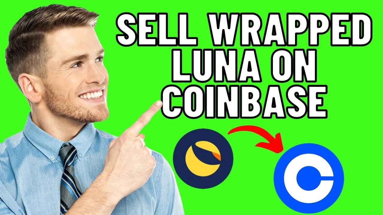 How to Sell Wrapped Luna on Coinbase 2025! (FULL GUIDE) - YouTube