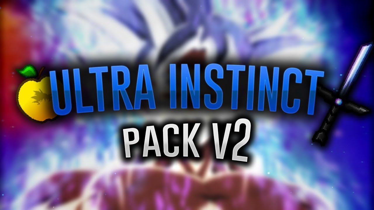 COMBOTAGE & SHOWCASE - ULTRA INSTINCT PACK V2 FINAL ! - YouTube