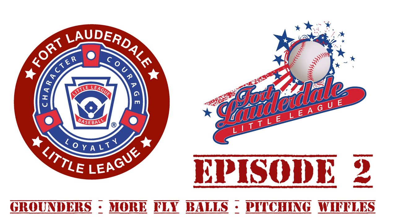 2020 Fort Lauderdale Baseball : Front Yard Baseball Antics - Episode 2 ...