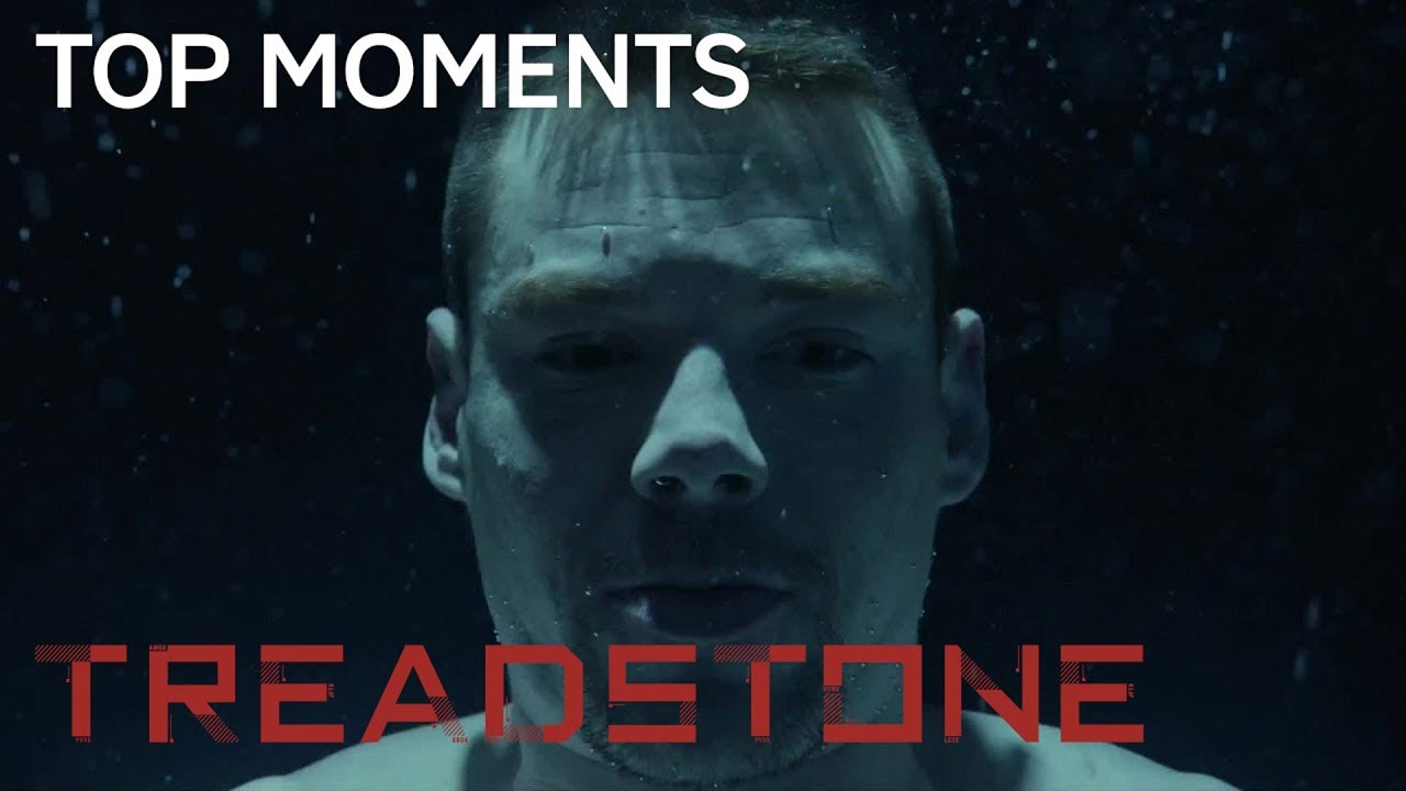 Treadstone | Top Moments Season 1 Episode 2: Doug's Underwater Dream ...