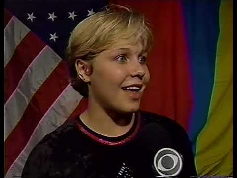 1997 Women's Professional Gymnastics Championships - Day 1
