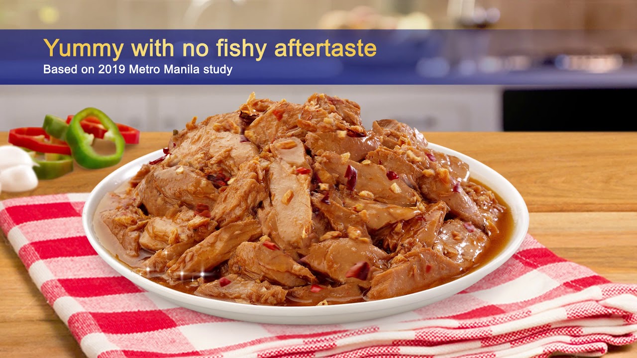 Gold Seas Yellowfin Tuna Premium Flakes - YouTube