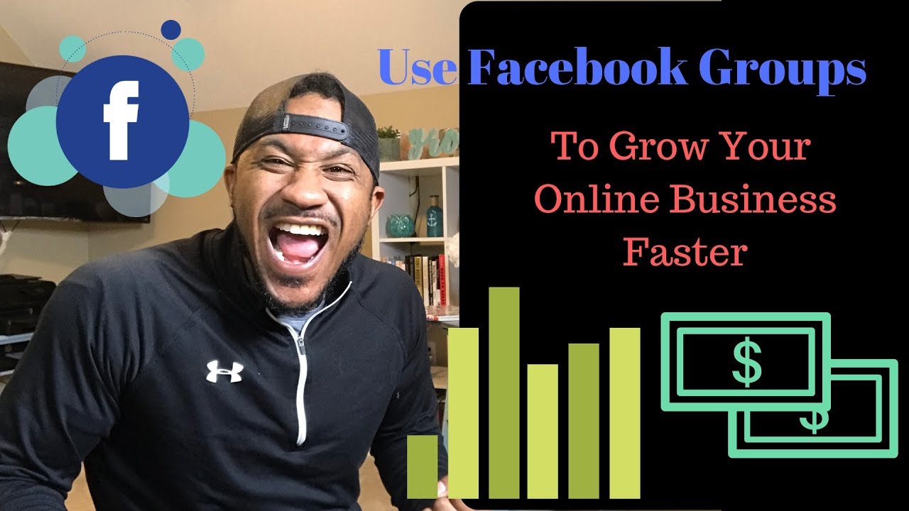 How To Grow Your Business Using Facebook Groups - YouTube