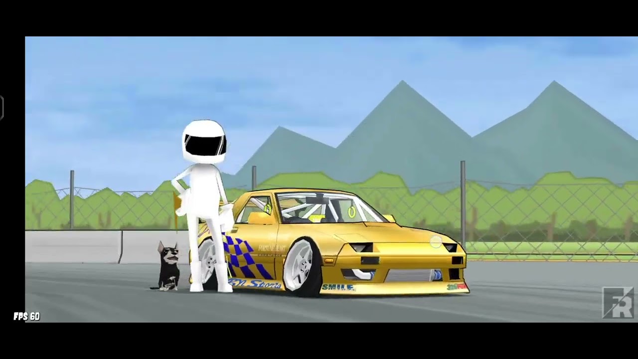 FR LEGENDS HARAGUCHI DRIFT #haraguchi drift I have provided a livery ...