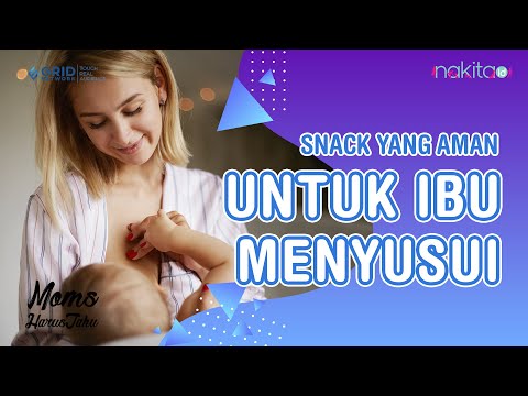 Boleh Ngemil saat Menyusui? Snack Apa yang Aman untuk Ibu Menyusui?