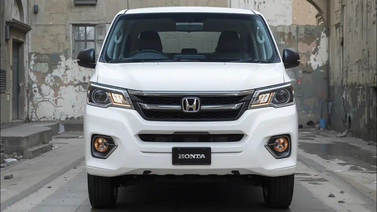 2025年 ホンダ アクティ トラック – フルレビュー & ウォークアラウンド | Ubaid Auto Show - YouTube