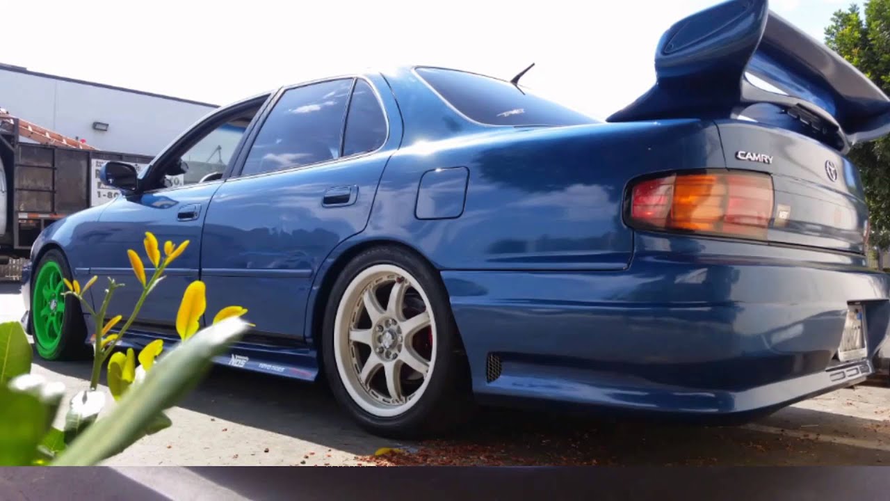 Camry 94 - YouTube