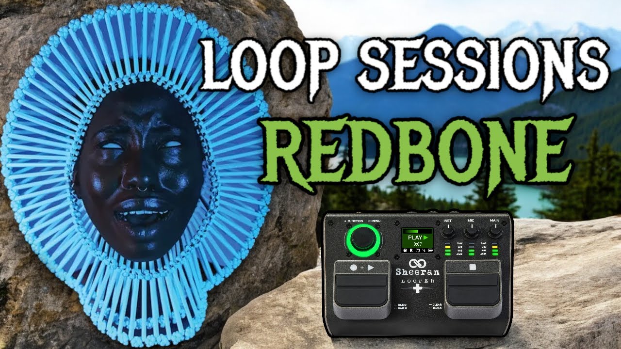 Loop Sessions 1 | Redbone - YouTube