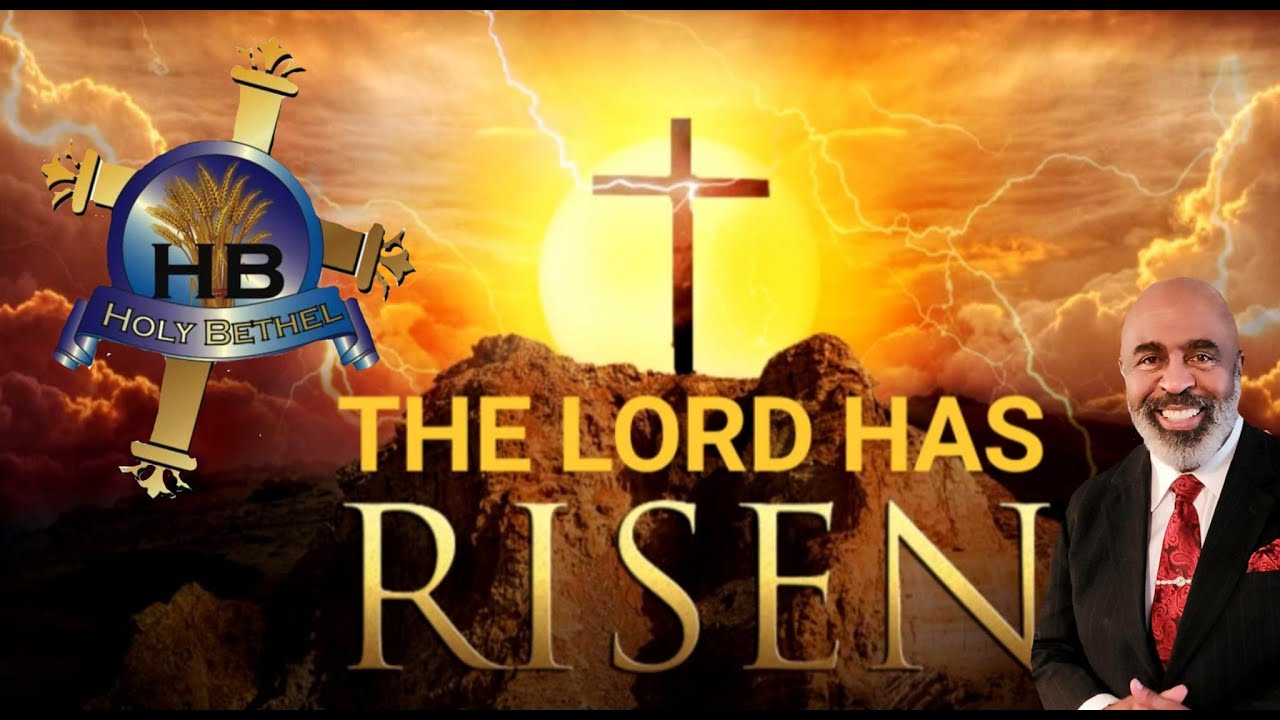 THE LORD HAS RISEN - YouTube