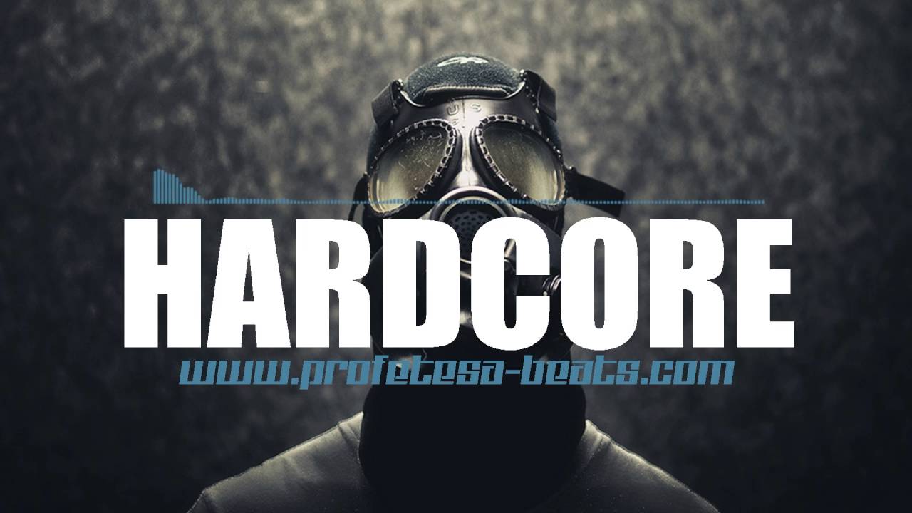 Hard Aggressive Rap Beat Instrumental ''HARDCORE'' (prod. Profetesa ...