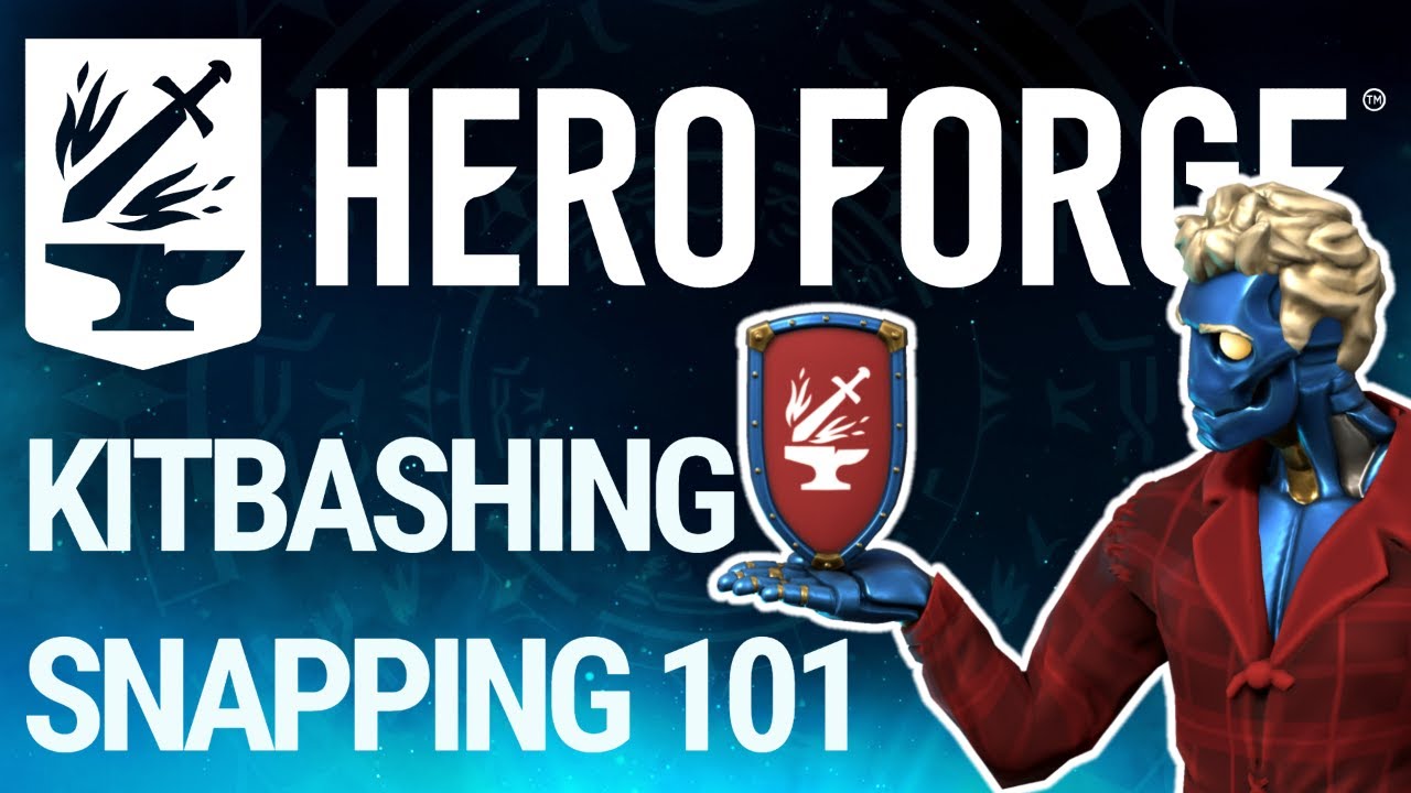 Tutorial | Kitbashing Snapping Tool - YouTube