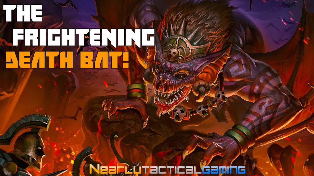 Smite Camazotz God Lore & mythology! - YouTube