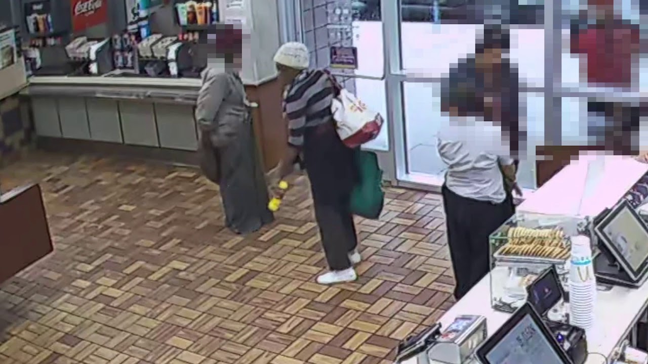Person of Interest in Simple Assault, 1200 b/o New York Ave, NW, on May ...