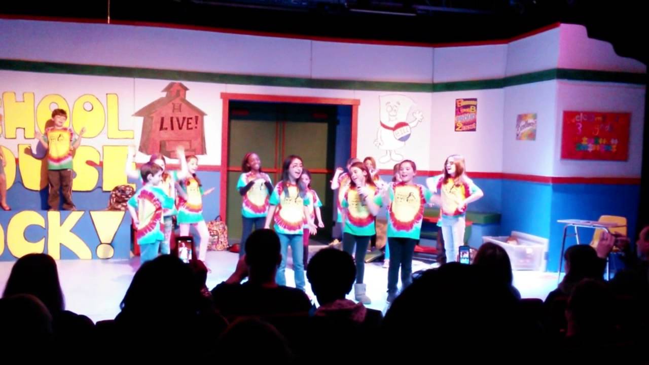 Interjection! School House Rock - YouTube