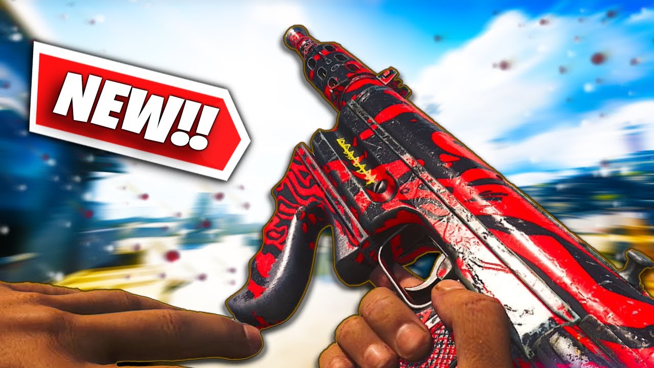 The *NEW* RA 225 SMG is META in Warzone (Season 5 Warzone) - YouTube
