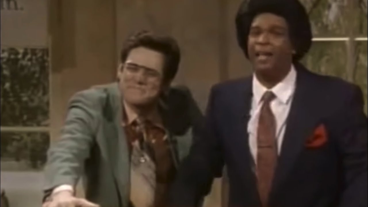 Best of In Living Color Reverend Cash Dr Pathos “hour of power” - YouTube