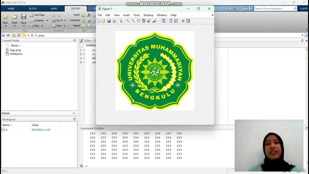 Cara memisahkan warna menggunakan Matlab - YouTube