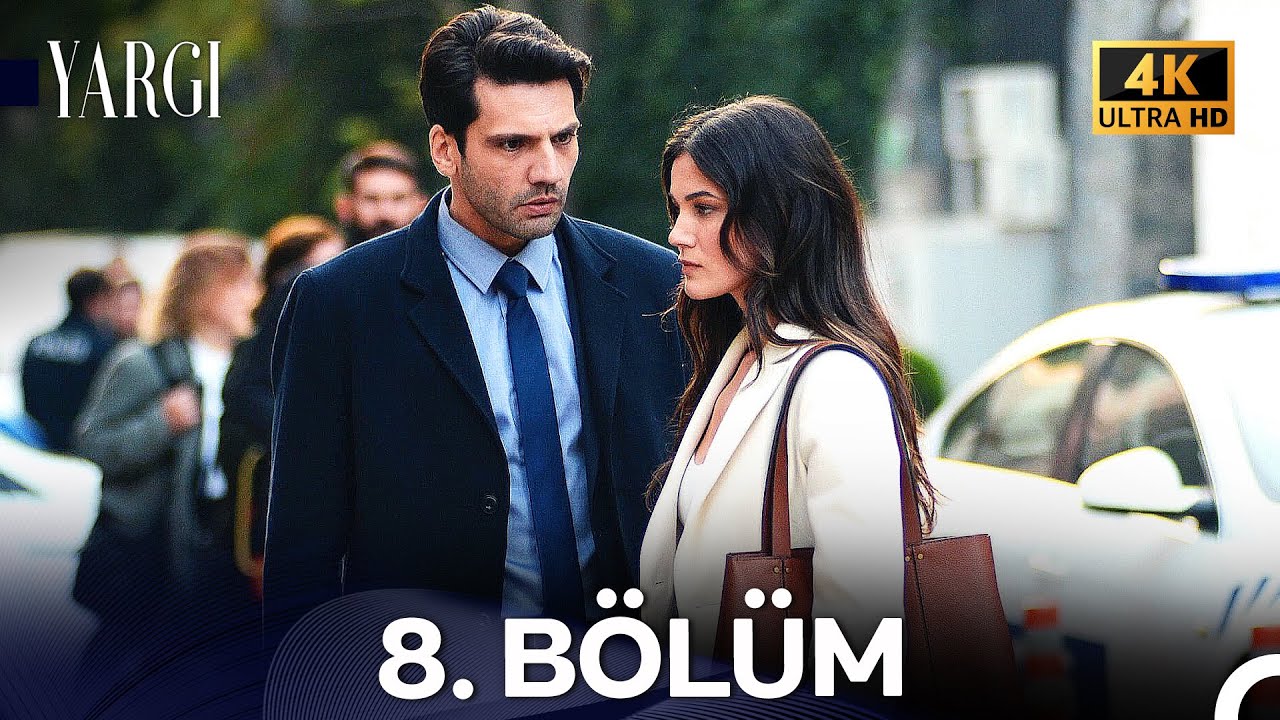 Yargı 8. Bölüm (4K) - YouTube