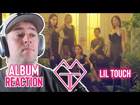 OhGG! Reaction - SNSD Subunit Album - Lil' Touch