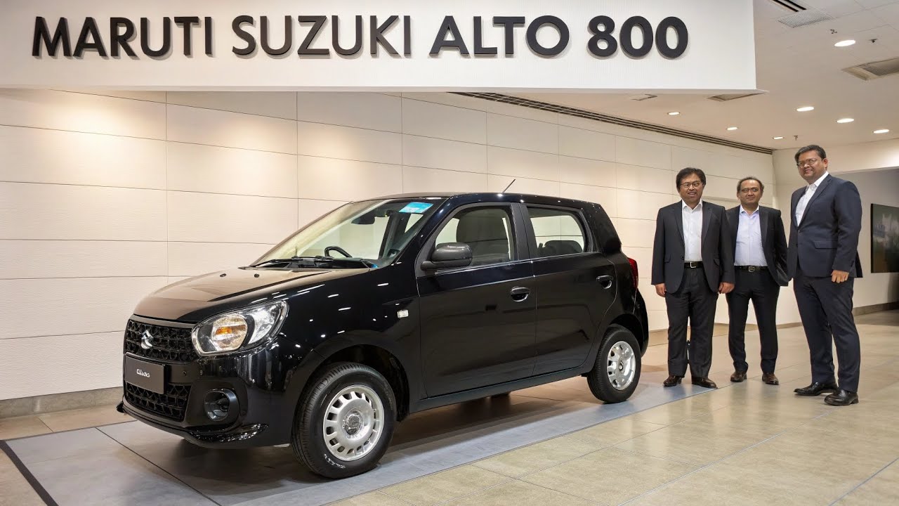 New 2026 Maruti Suzuki Alto 800 Unveiled! Ultimate City Car Upgrade! 🚗🔥 ...