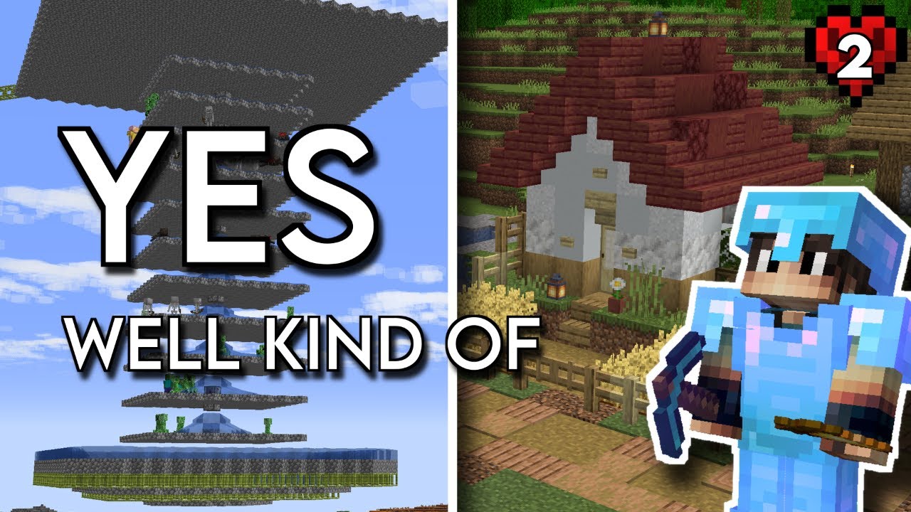 Is Playing Minecraft Slow Different? - YouTube