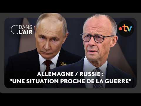 Allemagne - Russie : \