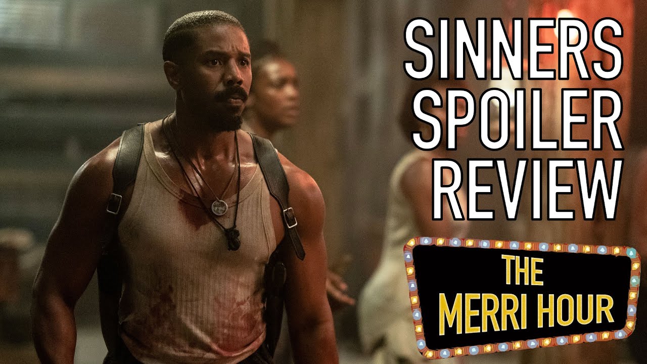 Sinners Spoiler Review - The Merri Hour - YouTube