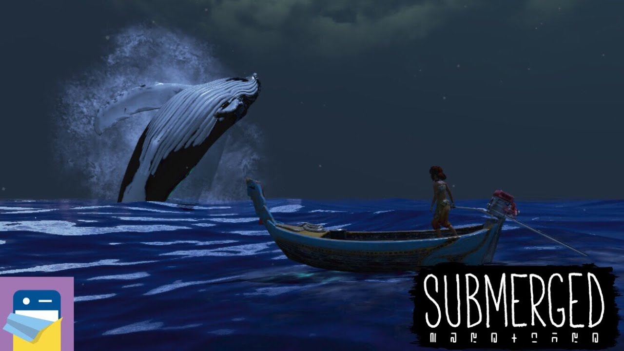 Submerged: Miku and the Sunken City: iOS iPhone 6S Gameplay Walkthrough ...