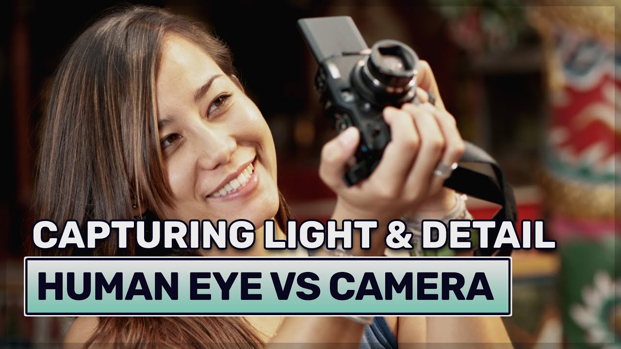 Eye Opening Truth About Human Eye vs Camera - YouTube