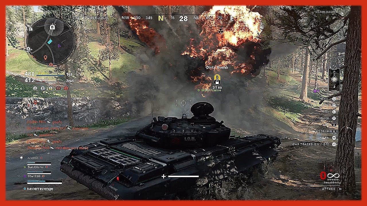 Call Of Duty: Black Ops Cold War FireTeam Gameplay - YouTube