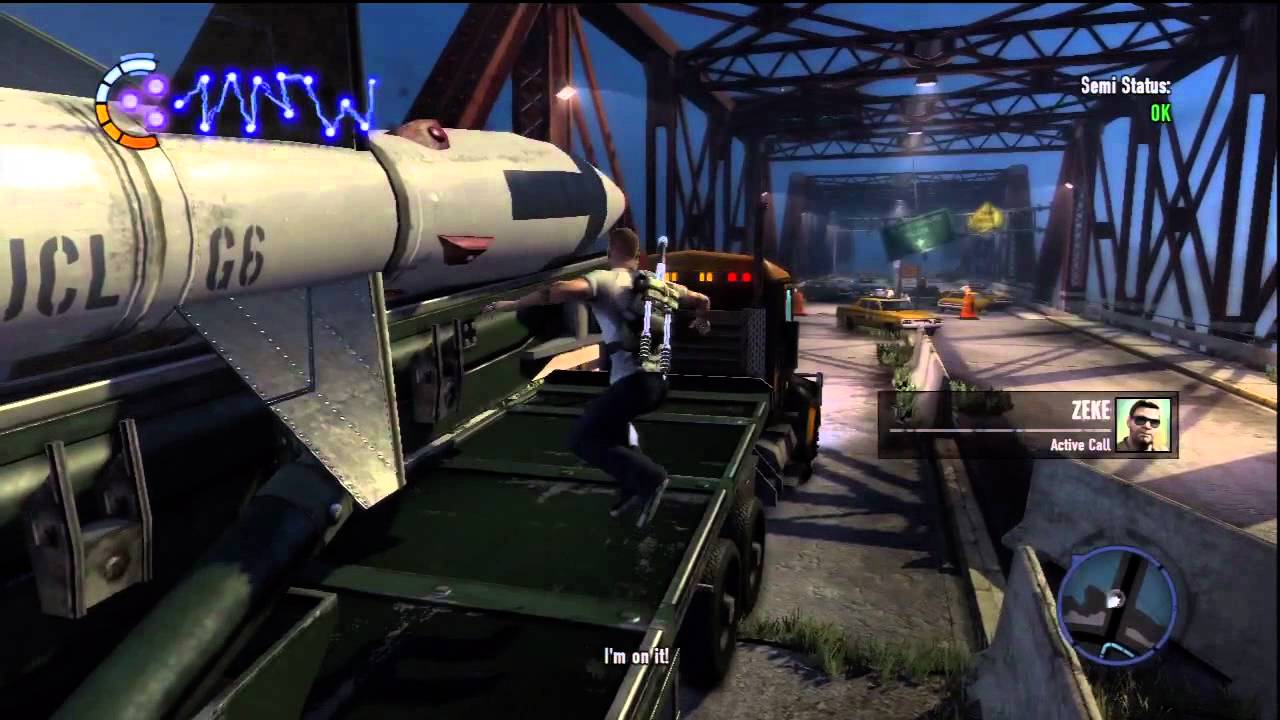 Infamous 2 - Part 73: The Beast Draws Near - Good Walkthrough | Sneaky ...