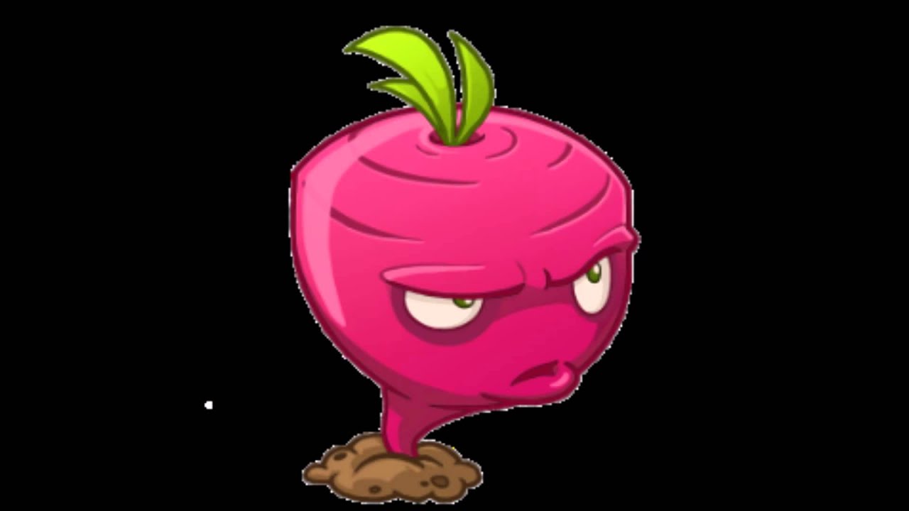 PvZ 2: Possible Phatbeet - Beet's concept art - YouTube